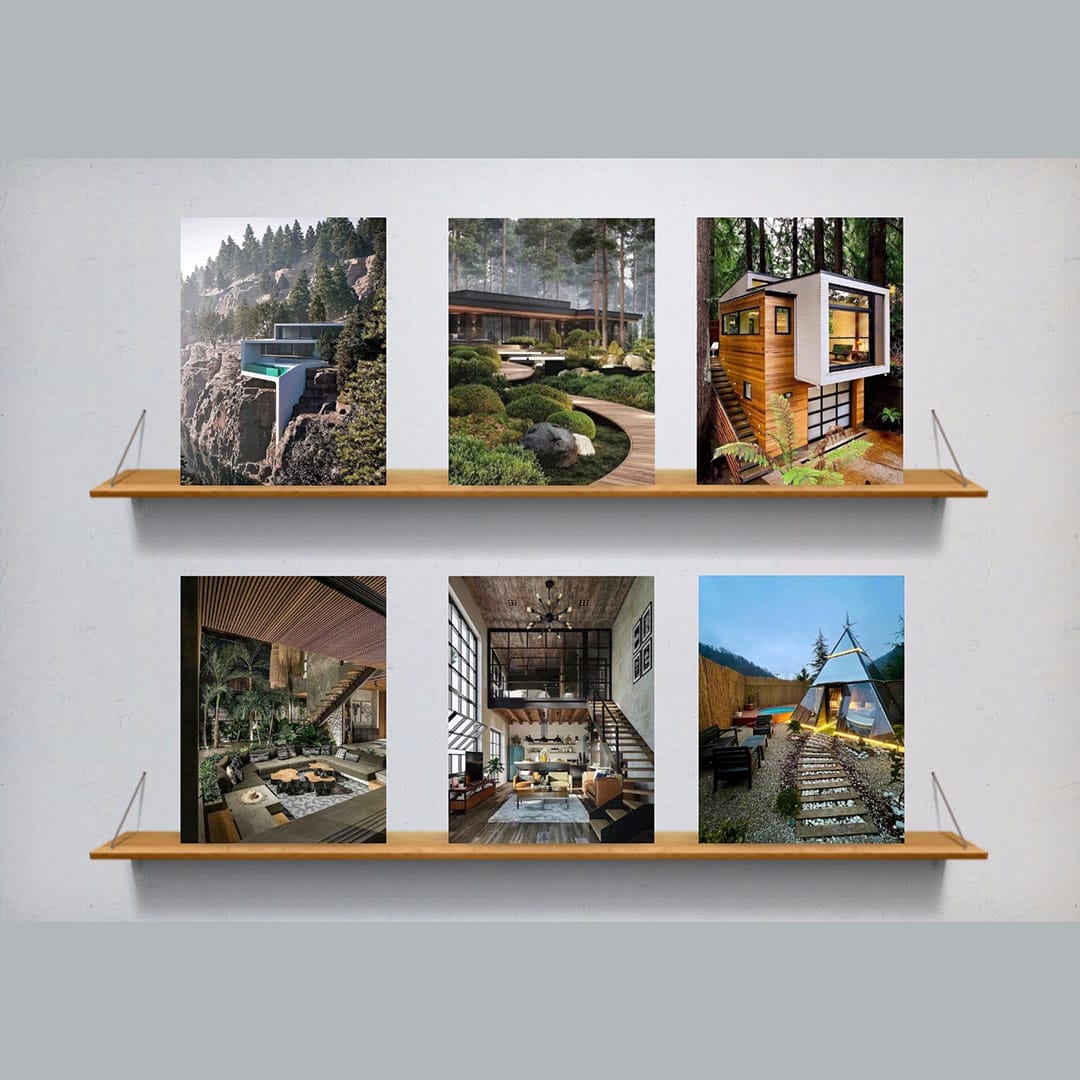 Inspirasi Arsitektur Modern Dalam 40 Desain Yang Menakjubkan (1/2)