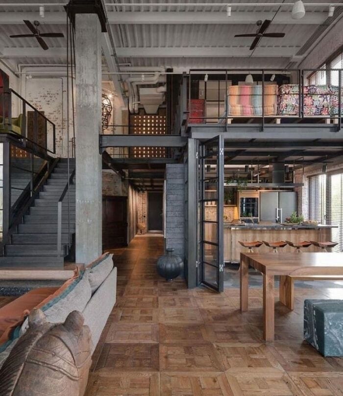 Inspirasi Arsitektur Modern Dalam 40 Desain Yang Menakjubkan (2/2)