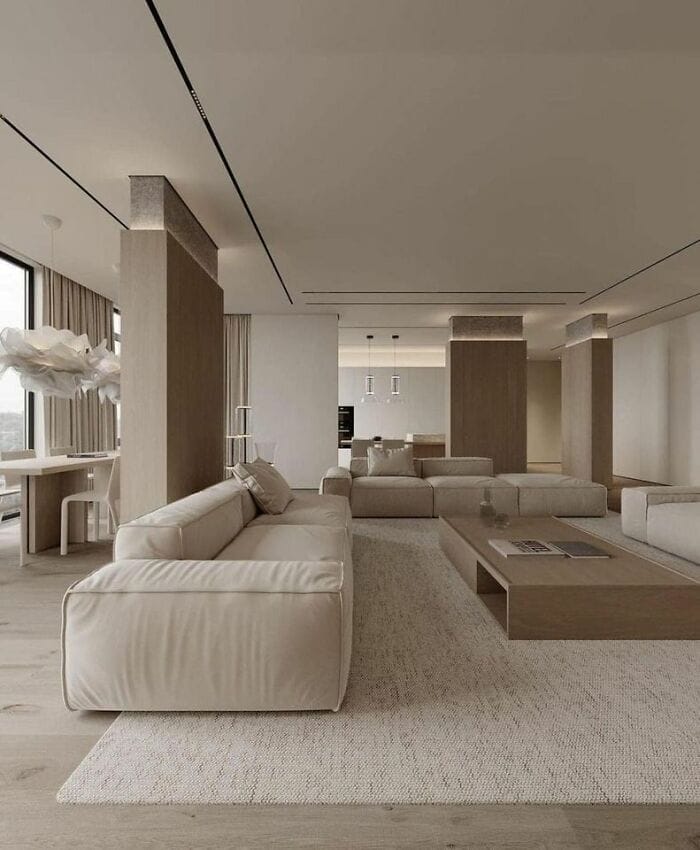 Inspirasi Arsitektur Modern Dalam 40 Desain Yang Menakjubkan (2/2)