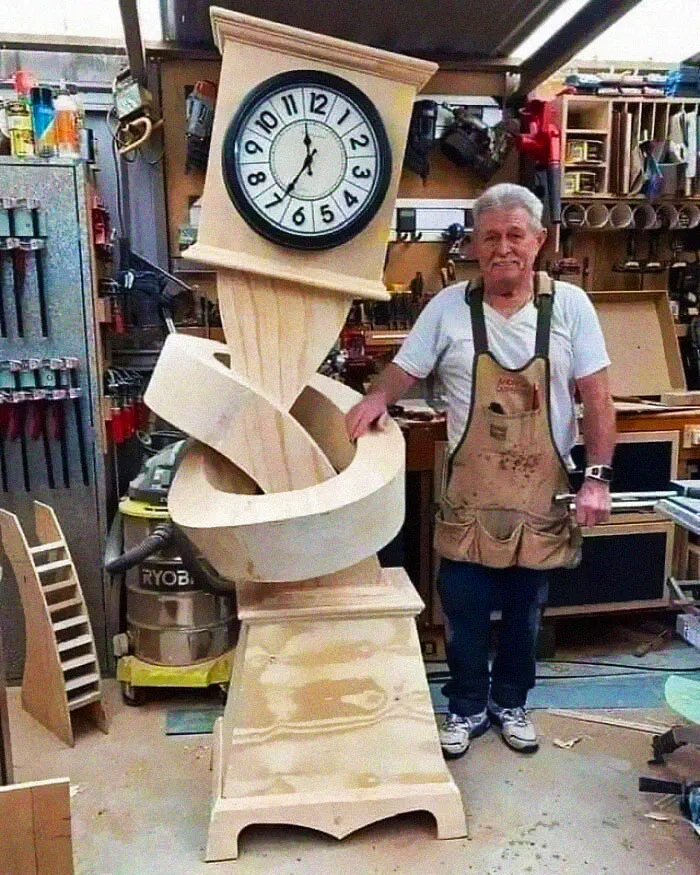 Kerajinan Kayu: Seni dan Kreativitas Tinggi Dalam 50 Foto Menakjubkan